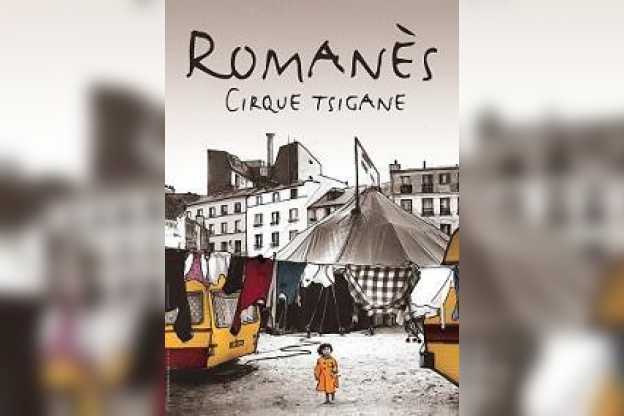 Cirque Romanes Tzigane : "Lignes de la main jusqu'au coude ...