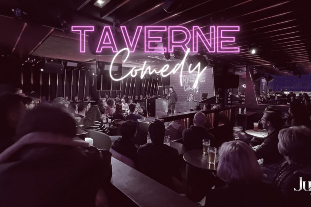 Stand-up Comedy Club: Paris's new comedy arena Fridays and Saturdays at ...