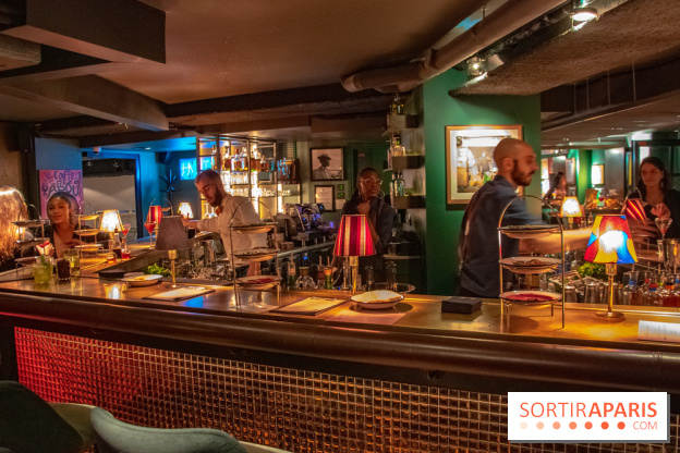 Découvrez les meilleurs bars, terrasses et pubs de Paris et sa région : ouvertures, actualités ...