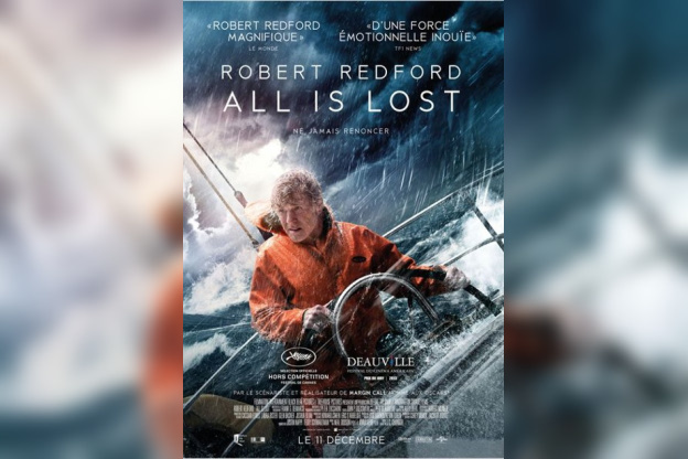 All is lost - Sortiraparis.com