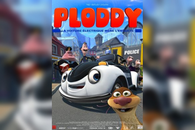 Ploddy - La voiture électrique mène l'enquête - Sortiraparis.com
