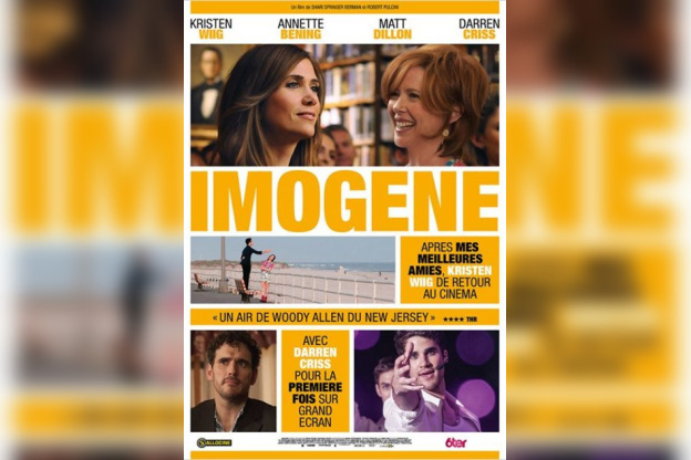 Imogene - Sortiraparis.com