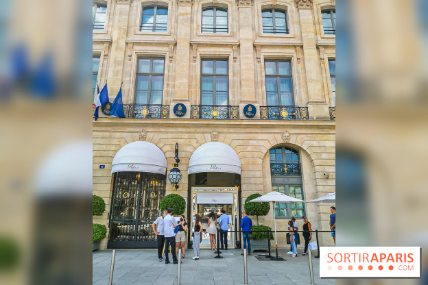 Ritz Paris opens a counter with exclusive pastries by François Perret ...