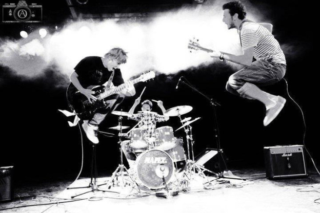 Step in Lin + Why Not Band au Zorba - Sortiraparis.com