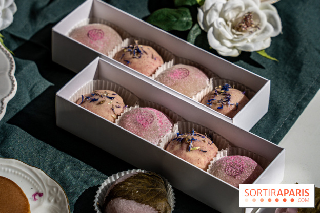 Hanami: Where to eat sakura pastries in Paris? - Sortiraparis.com