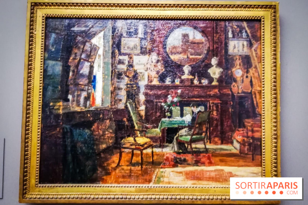 Augustin Rouart, l'exposition du Petit Palais - nos photos ...