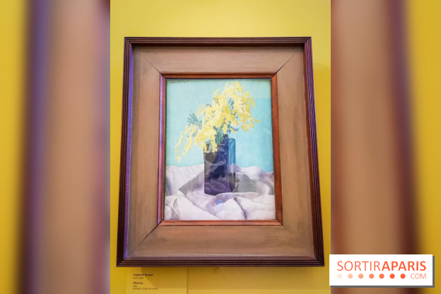 Augustin Rouart, l'exposition du Petit Palais - nos photos ...