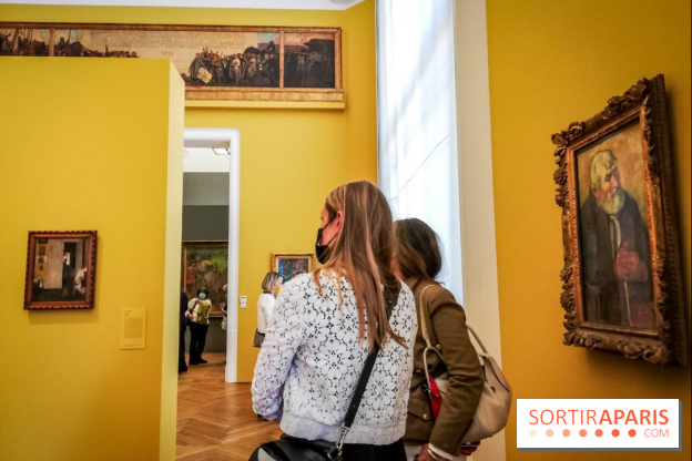 Augustin Rouart, l'exposition du Petit Palais - nos photos ...