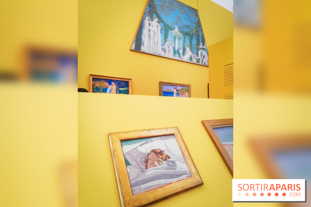 Augustin Rouart, l'exposition du Petit Palais - nos photos ...