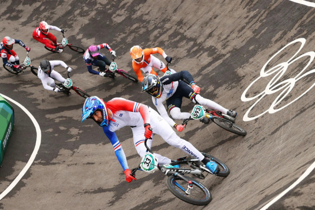 Les pistes où apprendre et pratiquer le BMX Race à Paris et en Île-de ...