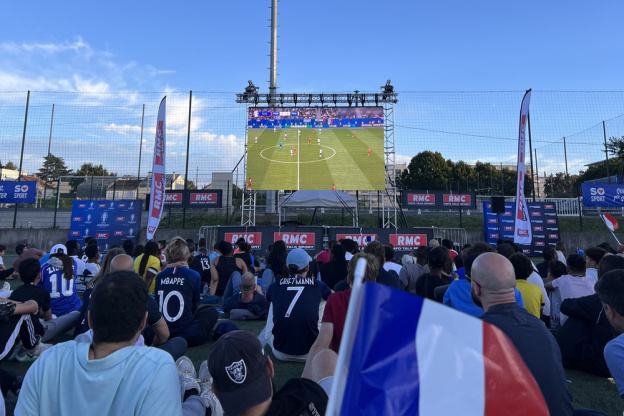 Diffusion de France-Espagne et émission RMC "After Foot" en direct du ...