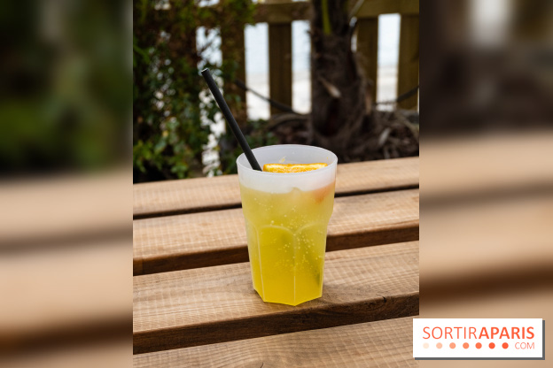 Cargo Container Bar, le bar festif en plein air revient sur les quais ...