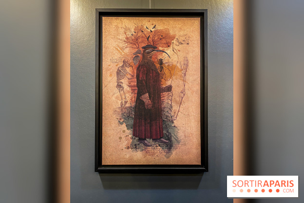 Thérianthropes, nos photos de l'exposition de Patrick Baud, alias ...