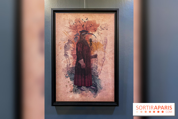 Thérianthropes, nos photos de l'exposition de Patrick Baud, alias ...