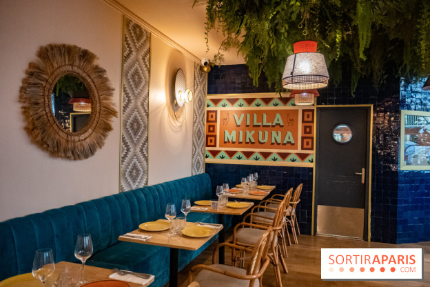 Villa Mikuna, a colorful Peruvian restaurant and cocktail bar in the ...
