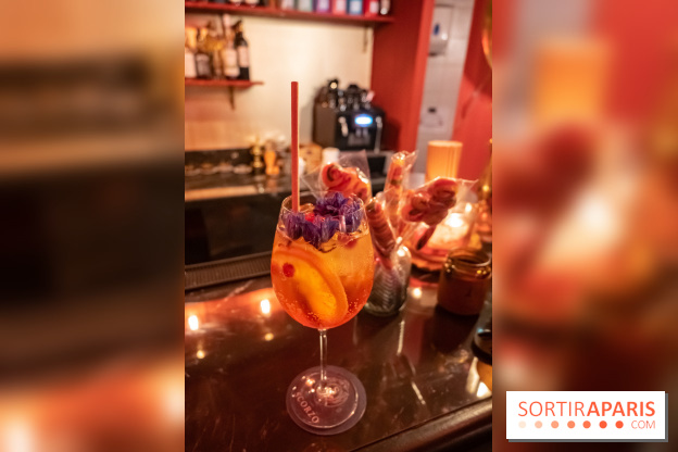 Scorzo, the festive Italian restaurant waking the 17th arrondissement ...