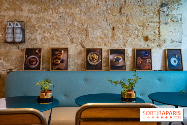 Kaviari Delikatessen and its seafood produces come to the Marais ...