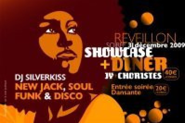 Nouvel an au showcase - Nuits parisiennes - Sortiraparis.com