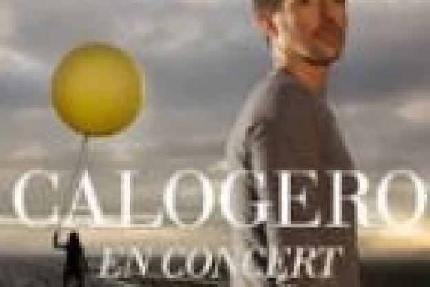 Calogero en concert - Concerts - Sortiraparis.com