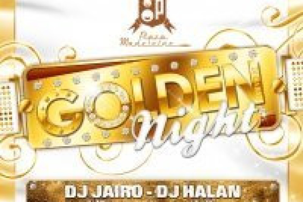 Golden night - Nuits parisiennes - Sortiraparis.com