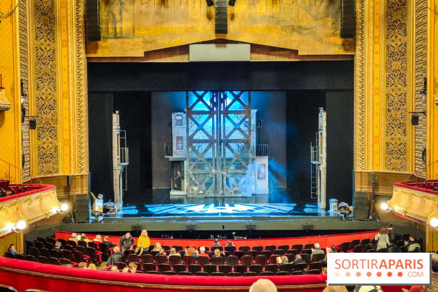 Waly Dia : une heure de stand-up pour clore le festival Urban Châtelet - Sortiraparis.com