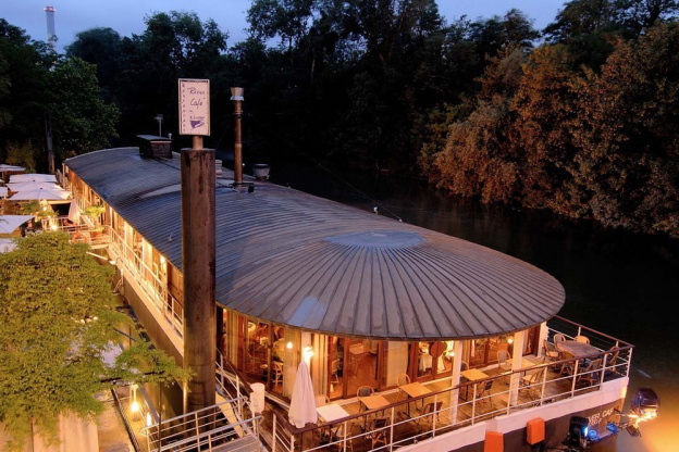 River café - Sortiraparis.com