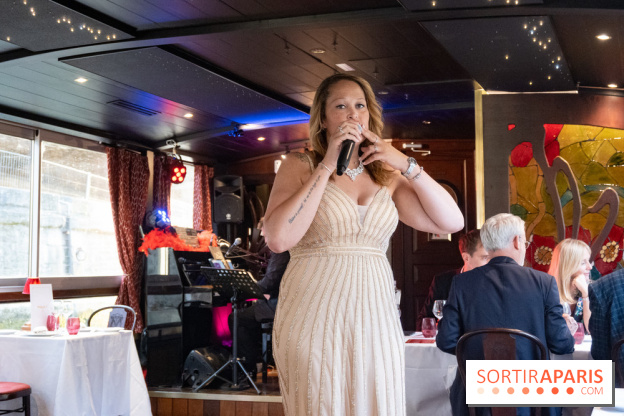 Maxim’s sur Seine, the latest dinner-cabaret show-cruise by Maxim’s ...