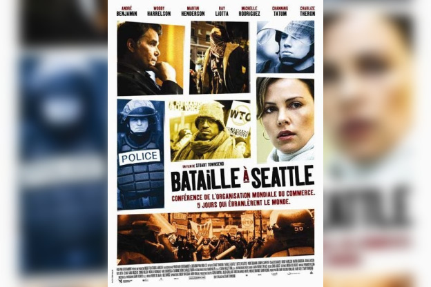 Bataille a seattle - Sortiraparis.com