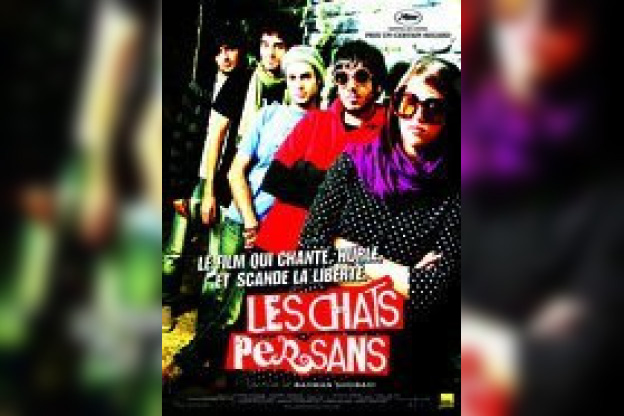 Les chats persans - Cinéma - Sortiraparis.com
