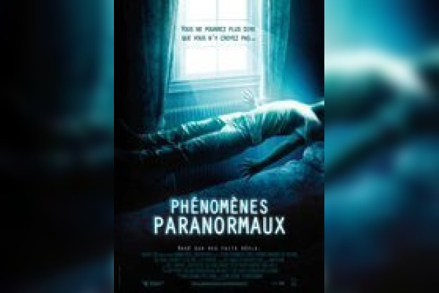 Phénomènes paranormaux - Cinéma - Sortiraparis.com