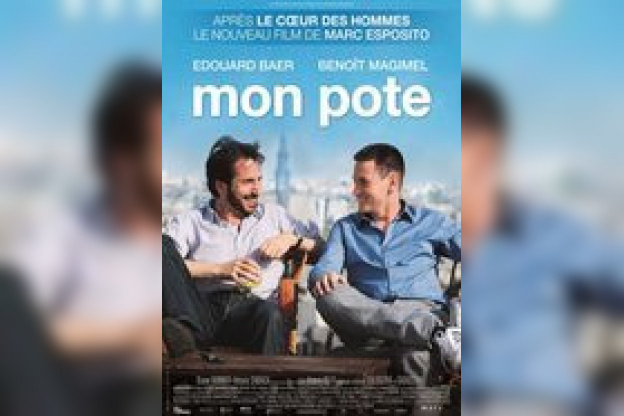 Mon pote - Cinéma - Sortiraparis.com