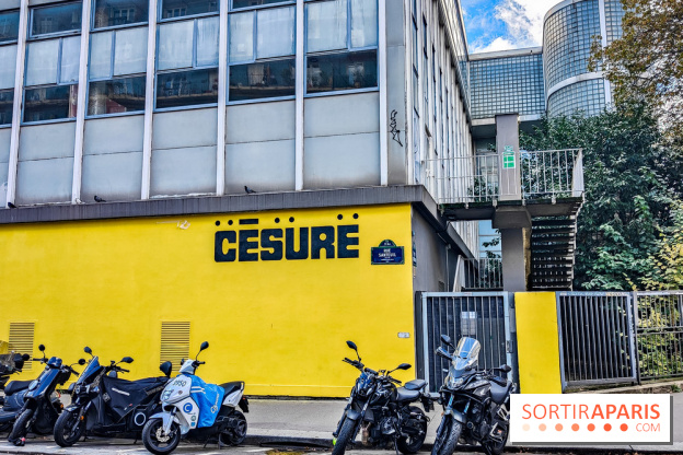 Nuit Blanche 2025 la Césure: locul trei parizian participă la această nocturnă artistică ...