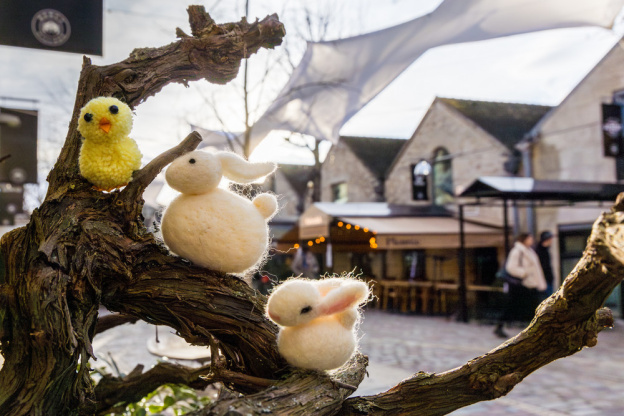 Lieldienas 2025: bezmaksas olu medības Bercy ciematā (12e) - Sortiraparis.com