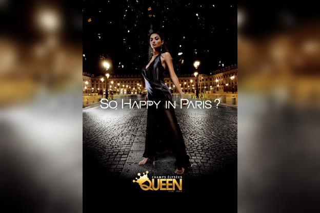 So, happy in paris ? @ queen - Nuits parisiennes - Sortiraparis.com