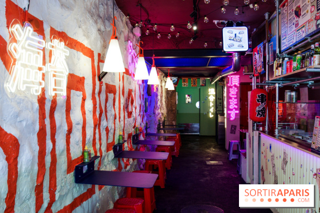 Noori: an unusual restaurant with unique concept around tacosushi comes ...