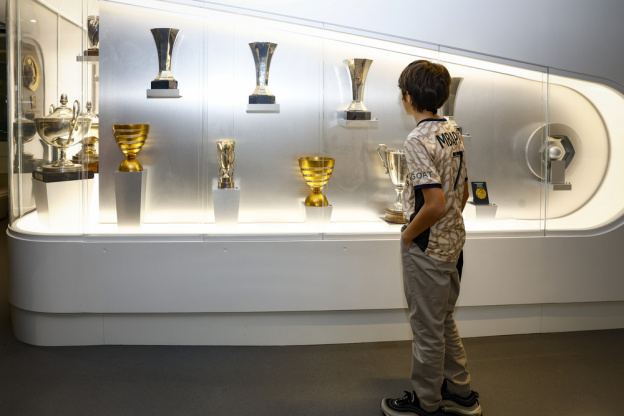 PSG Stadium Tour : Denna Alla helgons dag, köp din biljett till Parc ...