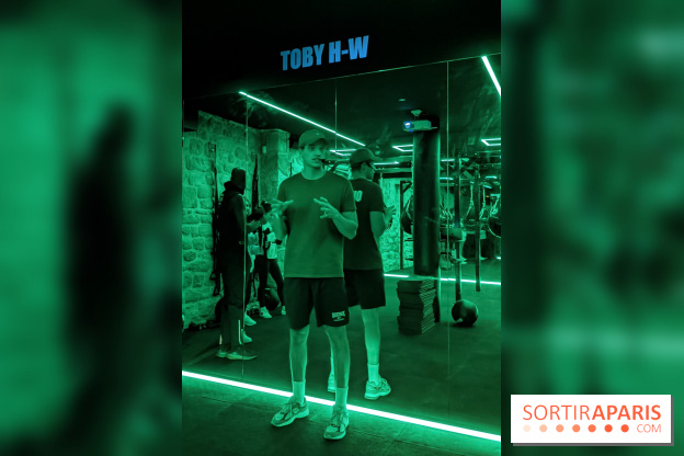 Outboxe, Toby Huntington-Whiteley’s Paris boxing studio and concept ...