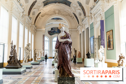 Women sculptors honored in Prune Nourry's Visionaries exhibition at the ...