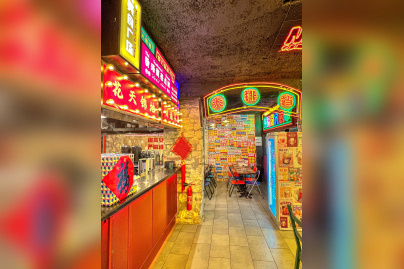 TrantranZai Montparnasse, for spicy Sichuan noodles and ravioli in ...