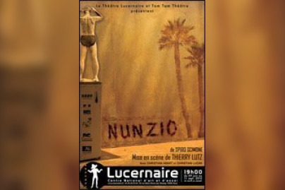 Nunzio - Scènes - Sortiraparis.com