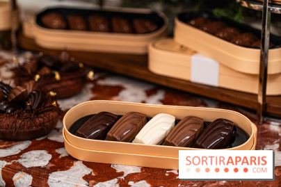 Cokelat dan kue-kue Paskah orisinal dari Ritz Paris Le Comptoir oleh ...