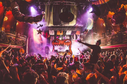 A real Project X Halloween party not to be missed! - Sortiraparis.com