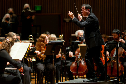 Berkeley Community Chorus interpreta a Fauré y Saint Saint Saëns en La ...