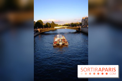 Croisière Promenade Les Incollables à Paris - Sortiraparis.com