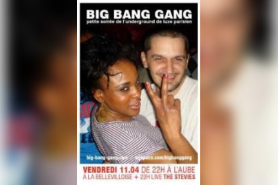 Big bang gang - Sortiraparis.com