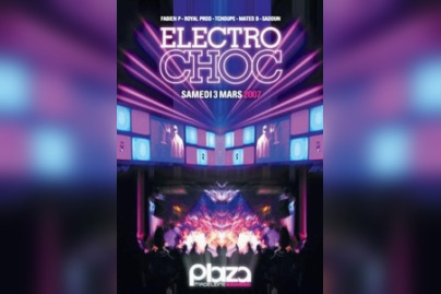 Electro choc - Nuits parisiennes - Sortiraparis.com