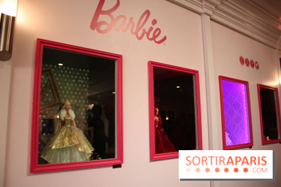 Barbie Factory à Paris : ateliers, cinéma et bar - Sortiraparis.com