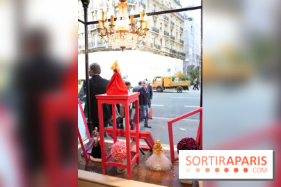 Barbie Factory à Paris : ateliers, cinéma et bar - Sortiraparis.com