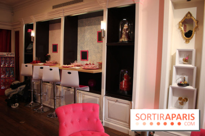 Barbie Factory à Paris : ateliers, cinéma et bar - Sortiraparis.com