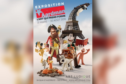 Wallace et Gromit, Chicken Run, le studio Aardman au Musée Art Ludique - Sortiraparis.com
